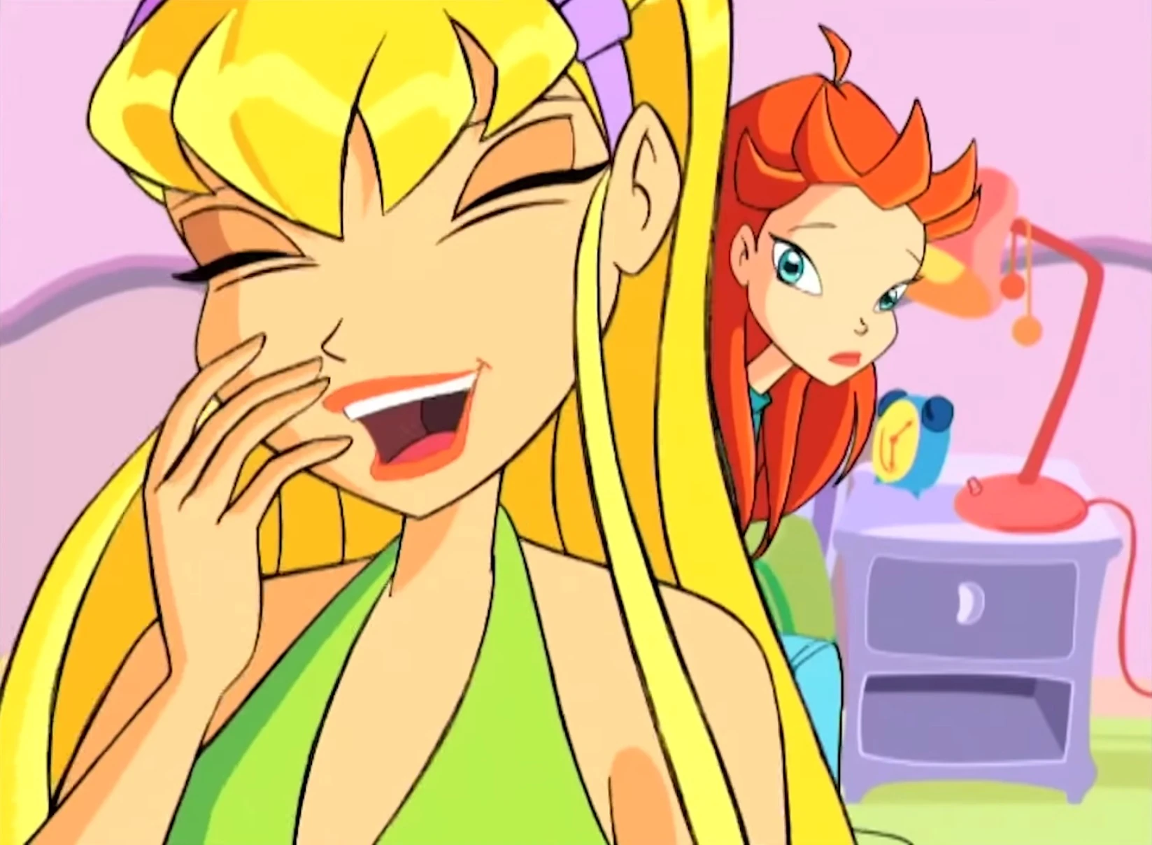 Winx Club - Episode 103/Cinélume - 4Kids Differences | Winx Club Wiki ...