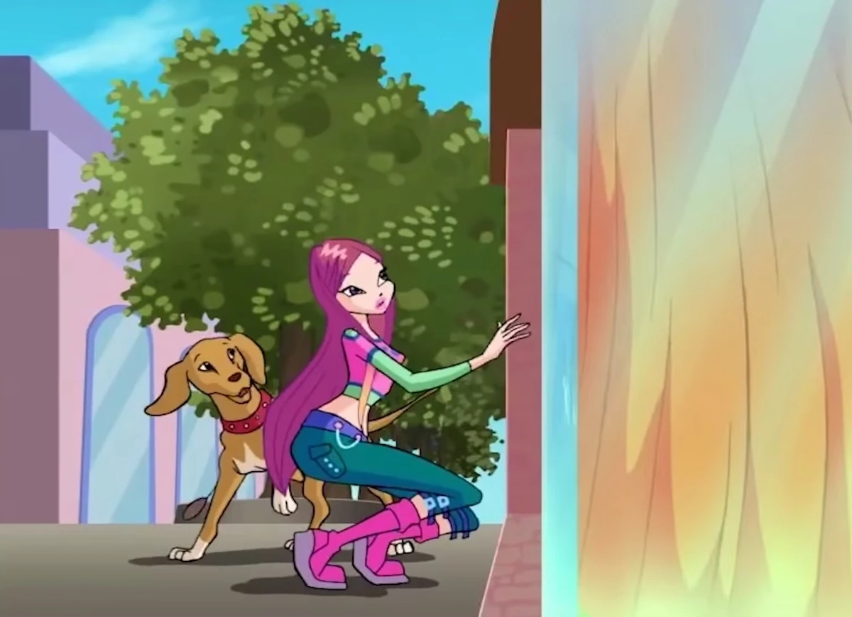 Roxy/Gallery/Main Series | Winx Club Wiki | Fandom
