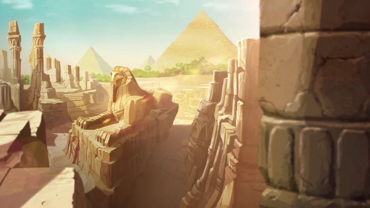 Sphinx | Winx Club Wiki | Fandom