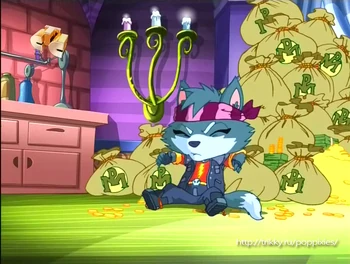 Wolfgang | Winx Club Wiki | Fandom