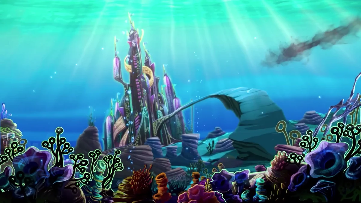 Castillo Data Bridge | Winx Club Wiki | Fandom