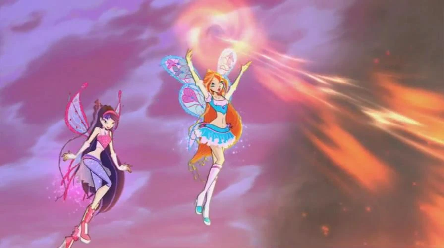 Fire Catcher | Winx Club Wiki | Fandom