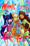 Musa/Gallery/Comics | Winx Club Wiki | Fandom