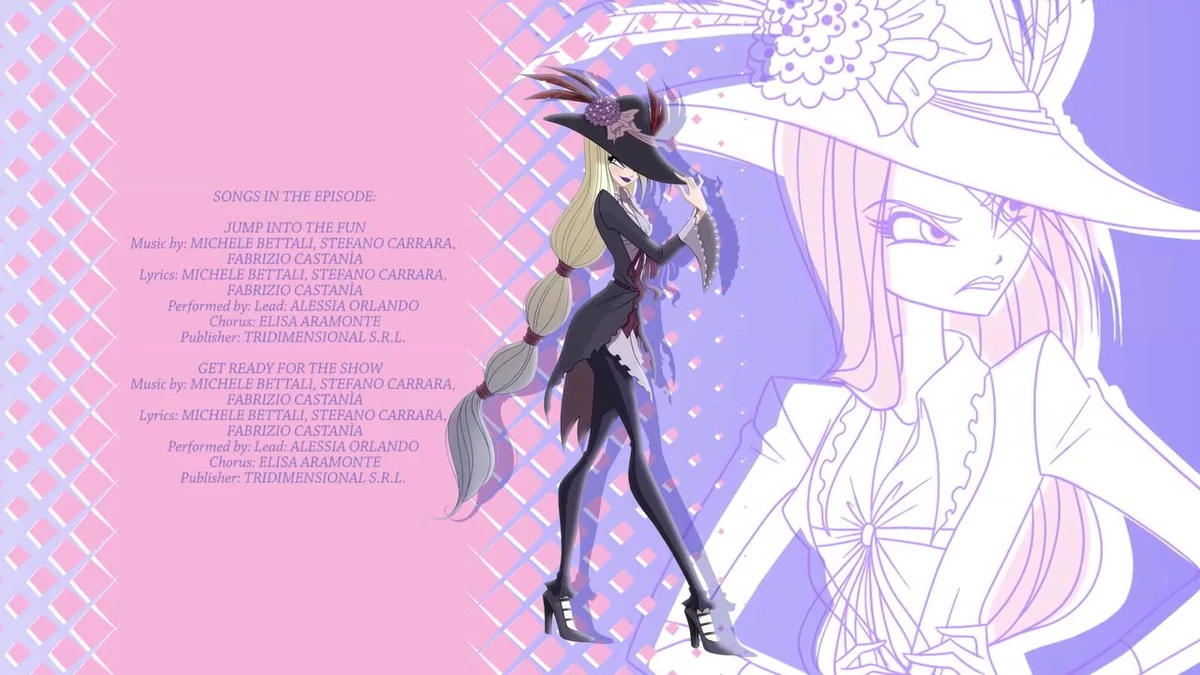 Venomya/Gallery | Winx Club Wiki | Fandom