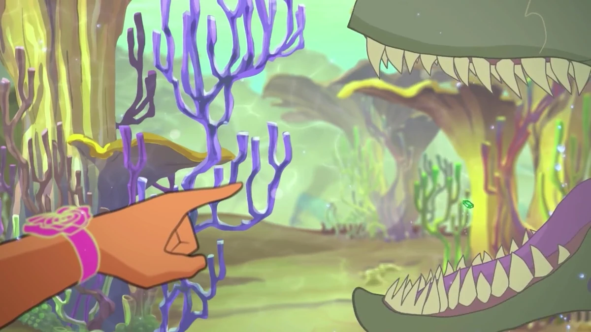 Gem of Courage | Winx Club Wiki | Fandom