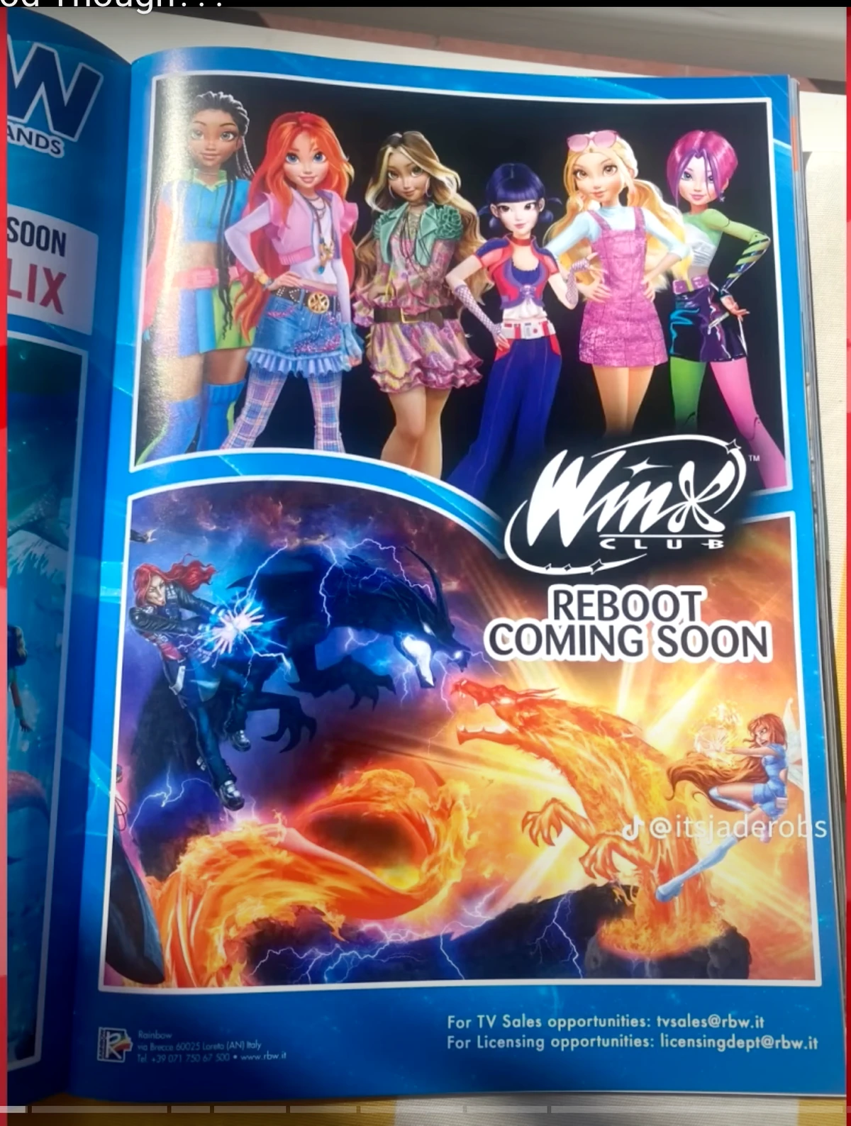 Musa/Reboot/Gallery | Winx Club Wiki | Fandom