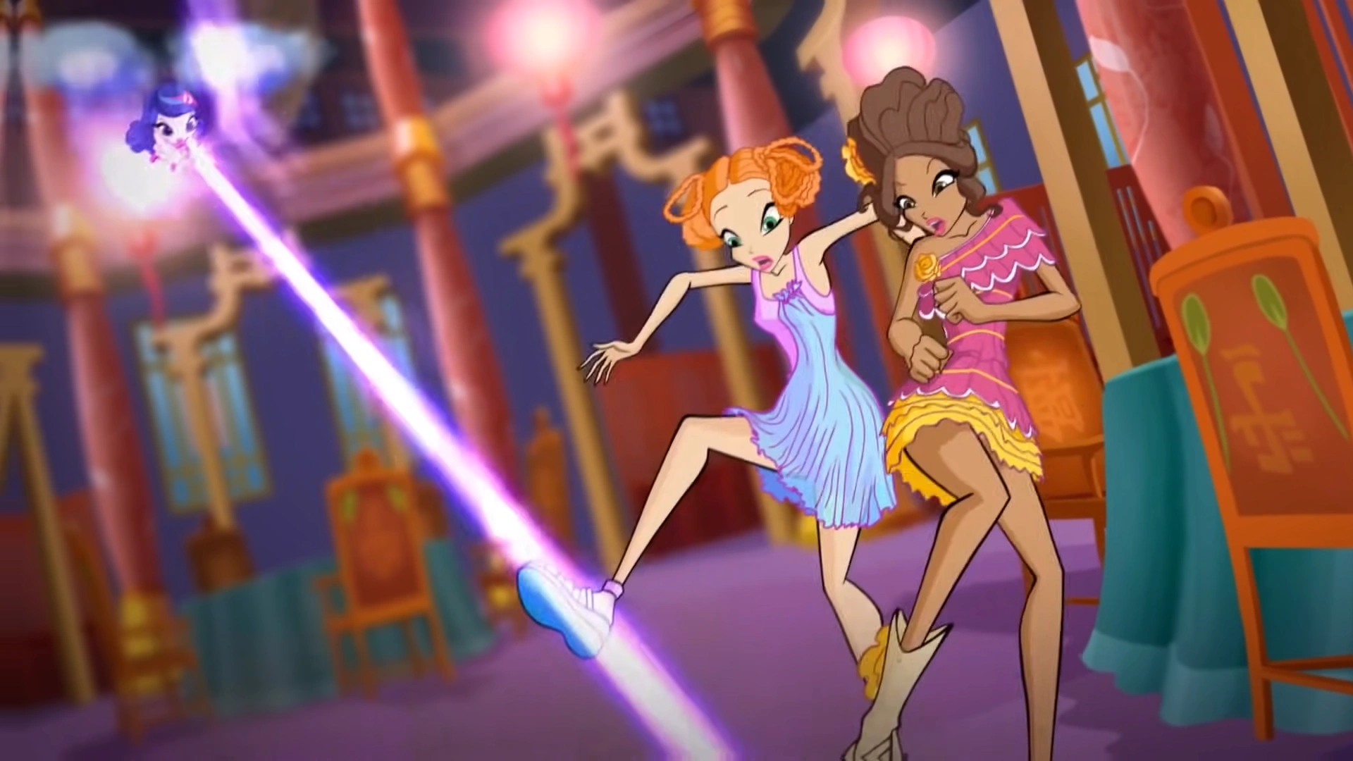 Nebula Winx Club Wiki Fandom Powered By Wikia