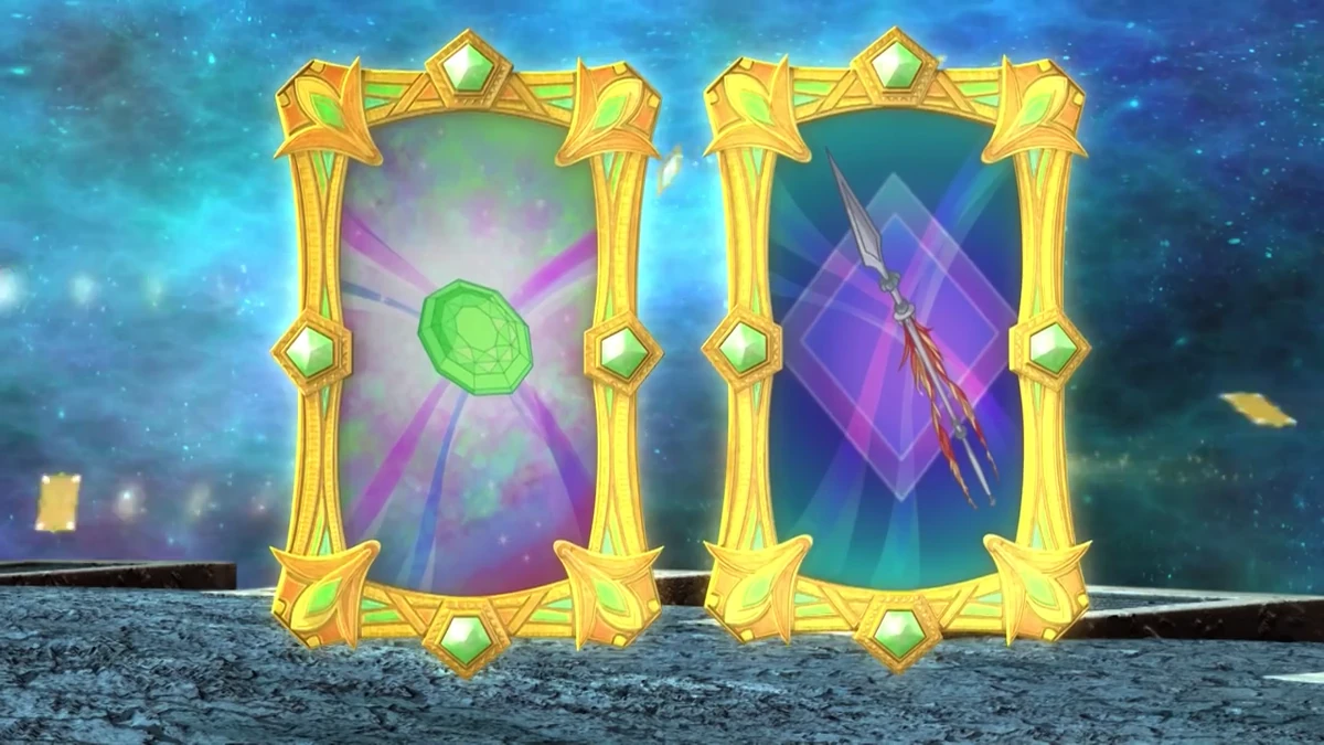 Silver Spear | Winx Club Wiki | Fandom