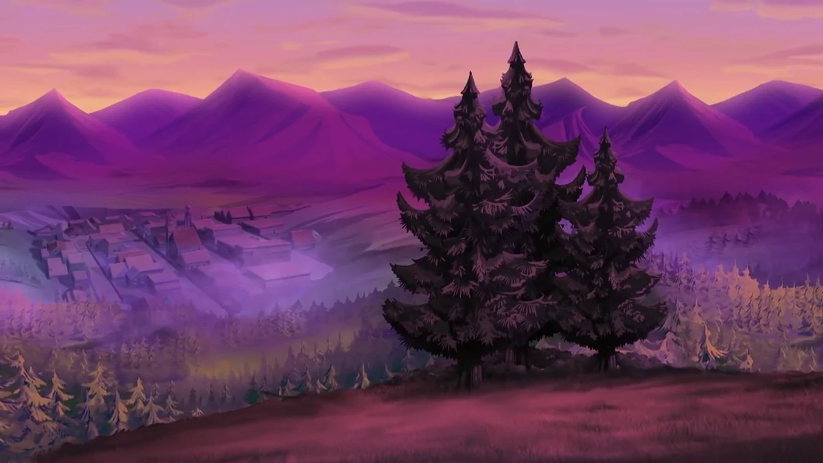 Fearwood Forest | Winx Club Wiki | Fandom