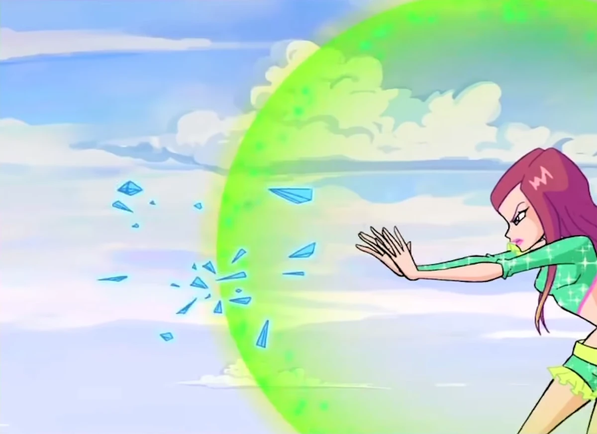 Enchanted Cloak | Winx Club Wiki | Fandom