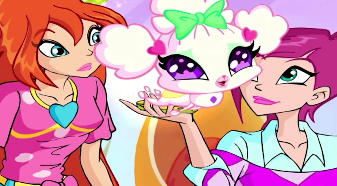Ginger | Winx Club Wiki | Fandom