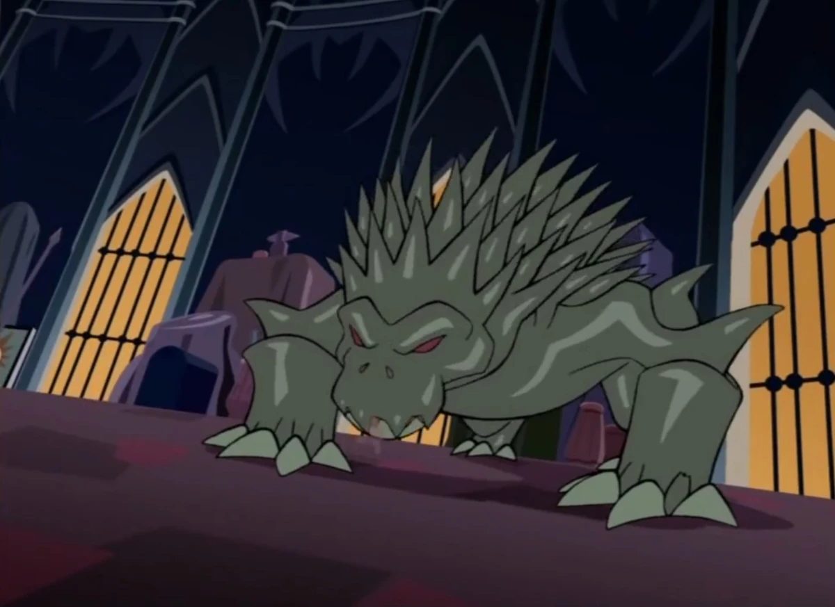 List of Magical Creatures and Monsters/Winx Club/Season 2 | Winx Club ...