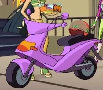 Moto de Mitzi | Winx Club Wiki | Fandom