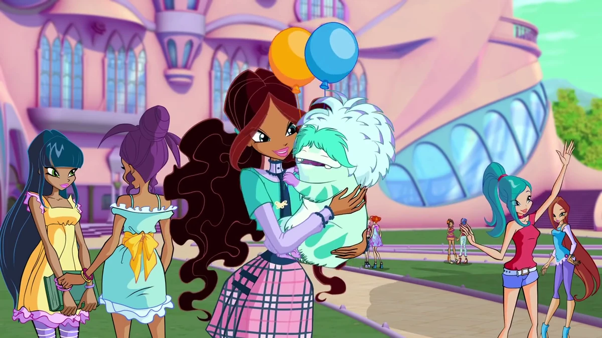 Squonk/Gallery | Winx Club Wiki | Fandom