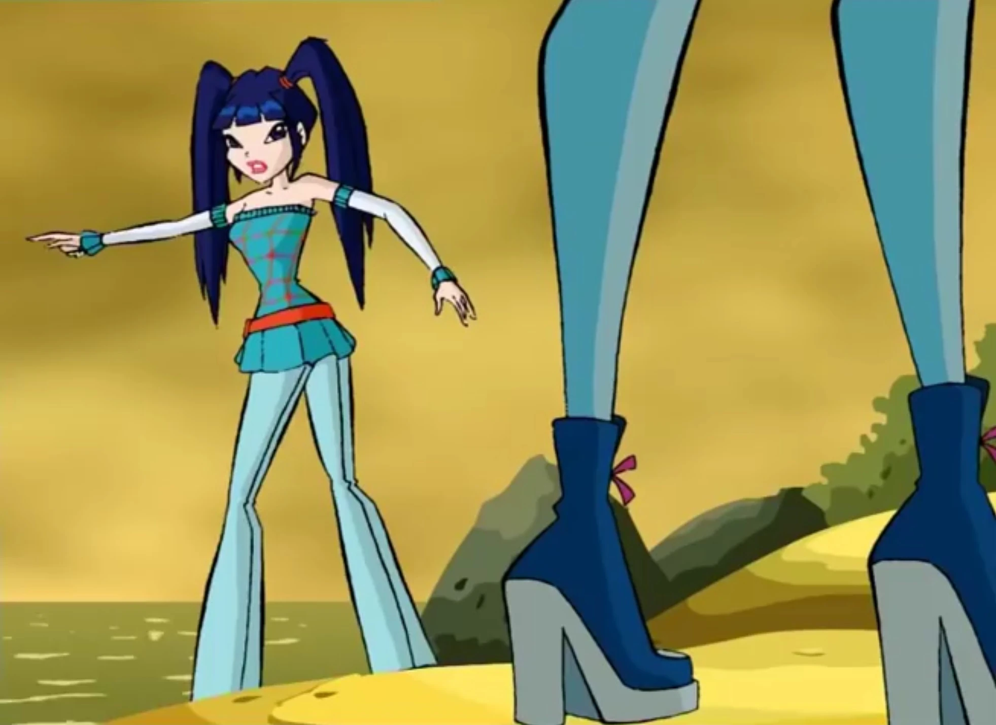 Winx Club Musa Season 2