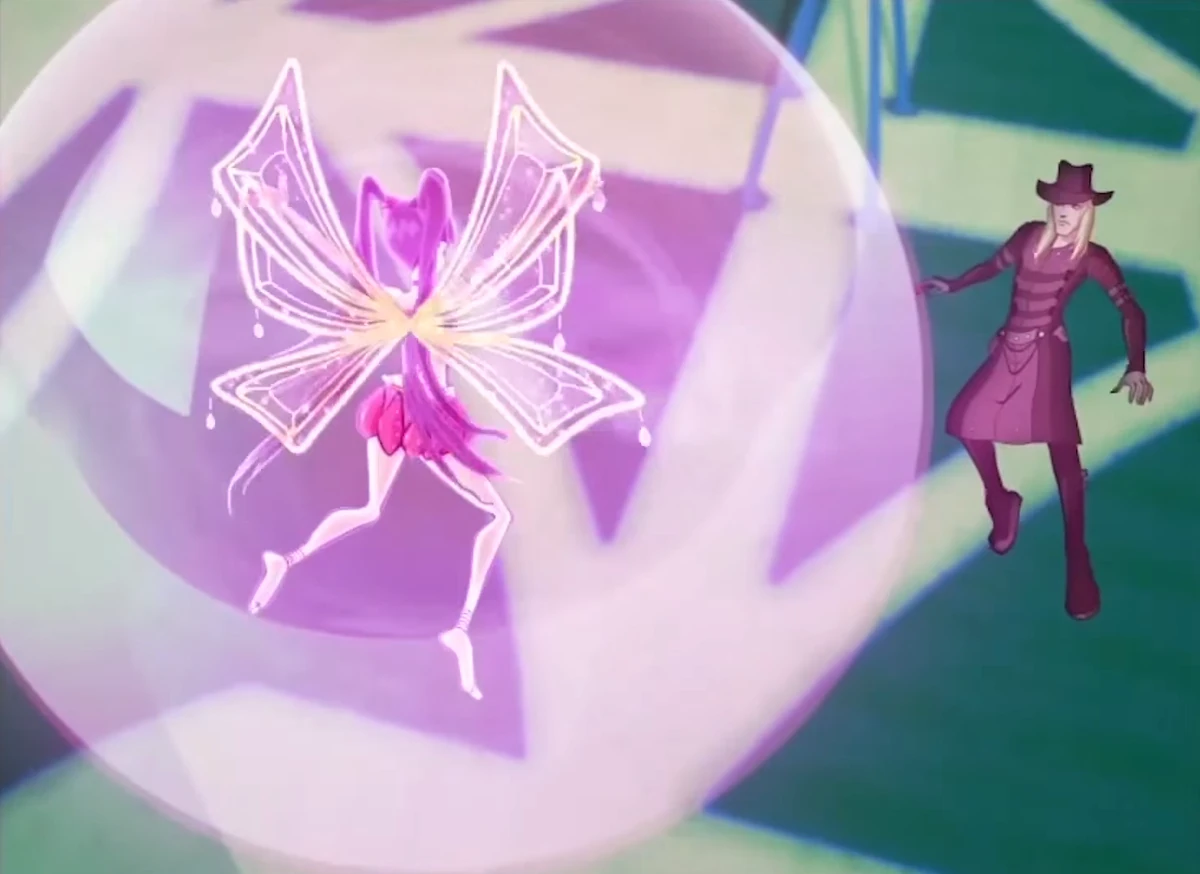 Disco Shell | Winx Club Wiki | Fandom