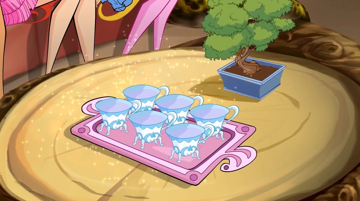 Lenugia Tea | Winx Club Wiki | Fandom