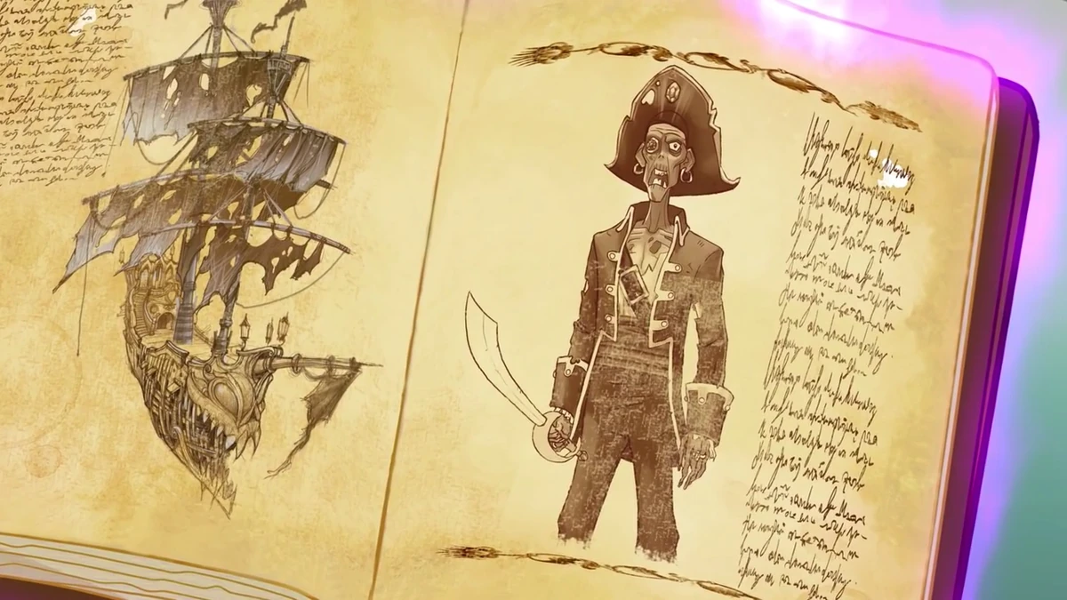 Pirate Zombie | Winx Club Wiki | Fandom