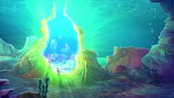 Ocean Gate | Winx Club Wiki | Fandom