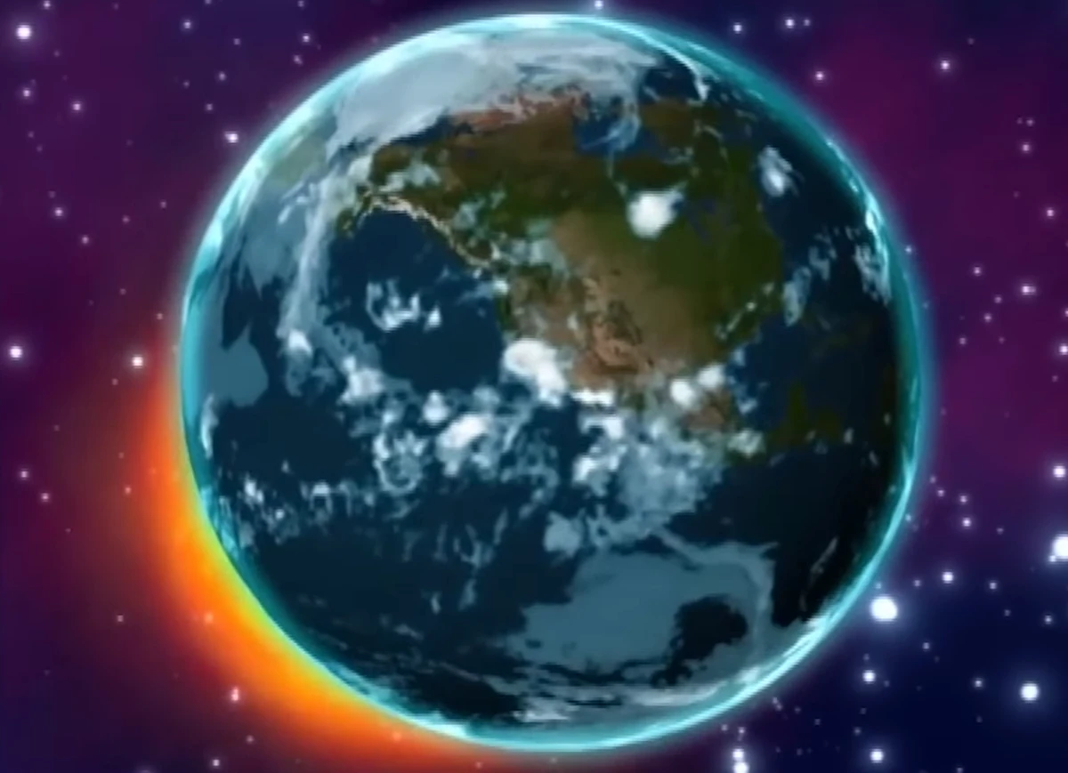 Earth | Winx Club Wiki | Fandom