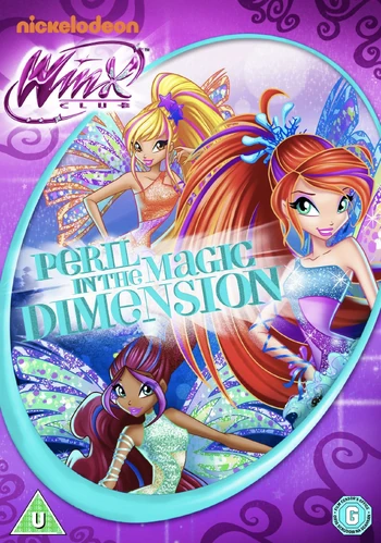 Winx Club: Peril in the Magic Dimension | Winx Club Wiki | Fandom