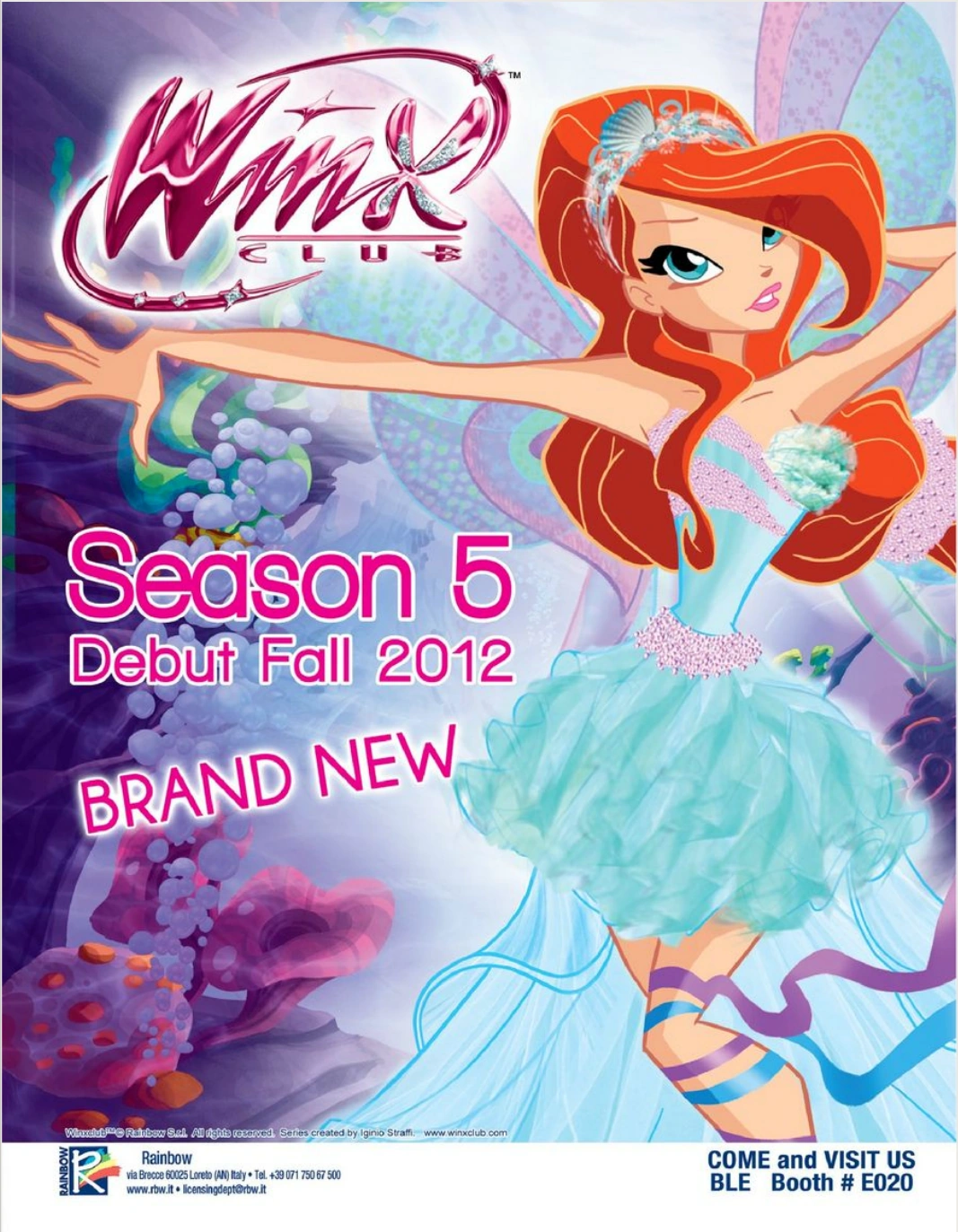 User blog:FabCassandra/Winx Club Poster and Magazine scans | Winx Club ...