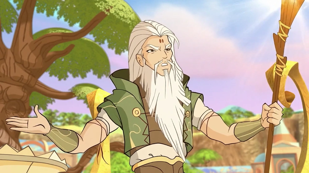 Gurú | Winx Club Wiki | Fandom