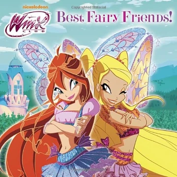 Winx Club Friends