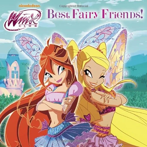 Best Fairy Friends! | Winx Club Wiki | Fandom