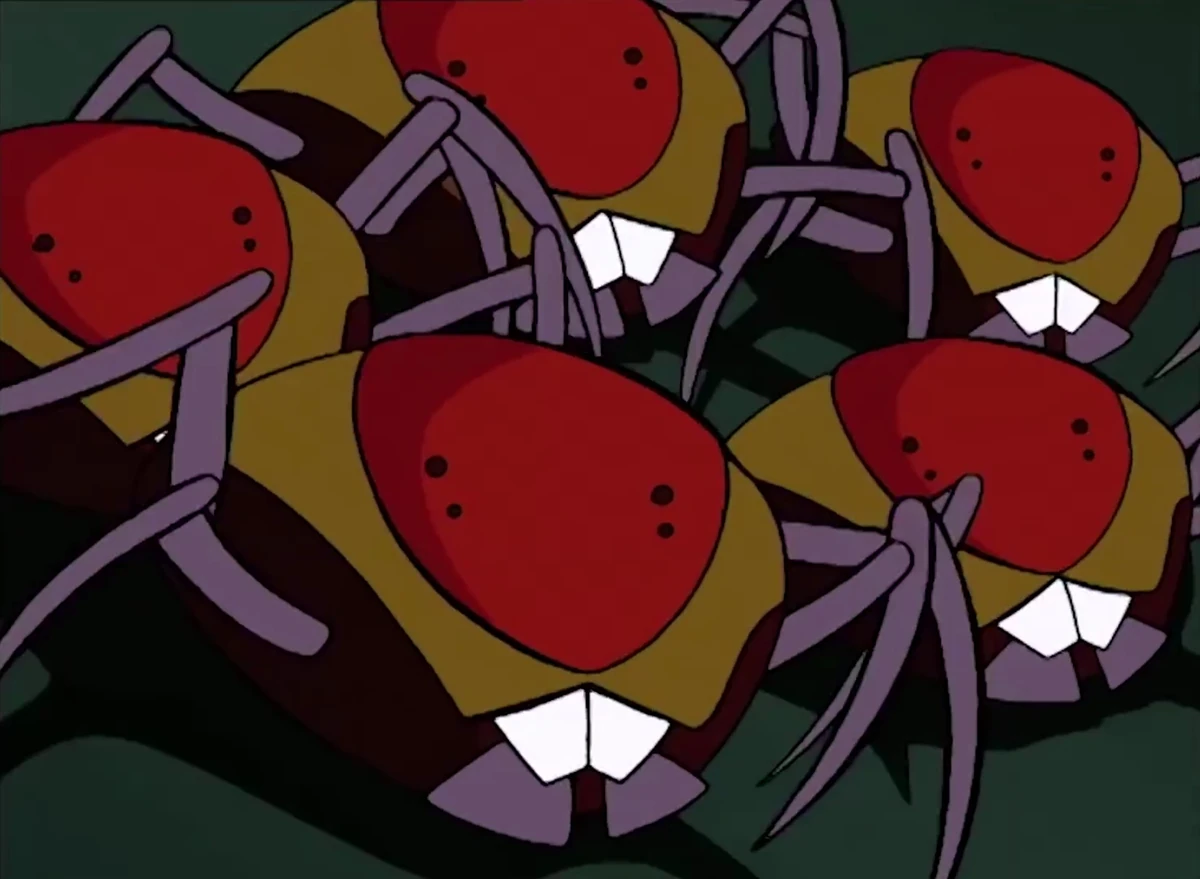 Spider | Winx Club Wiki | Fandom