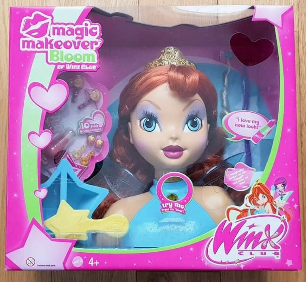 Magic Makeover | Winx Club Wiki | Fandom