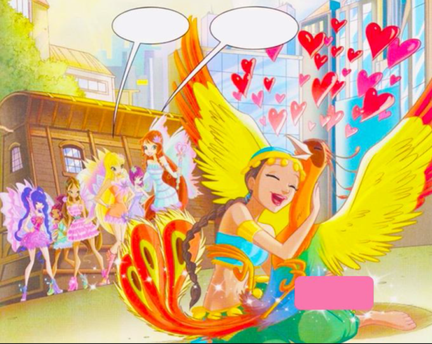 Phoenix | Winx Club Wiki | Fandom