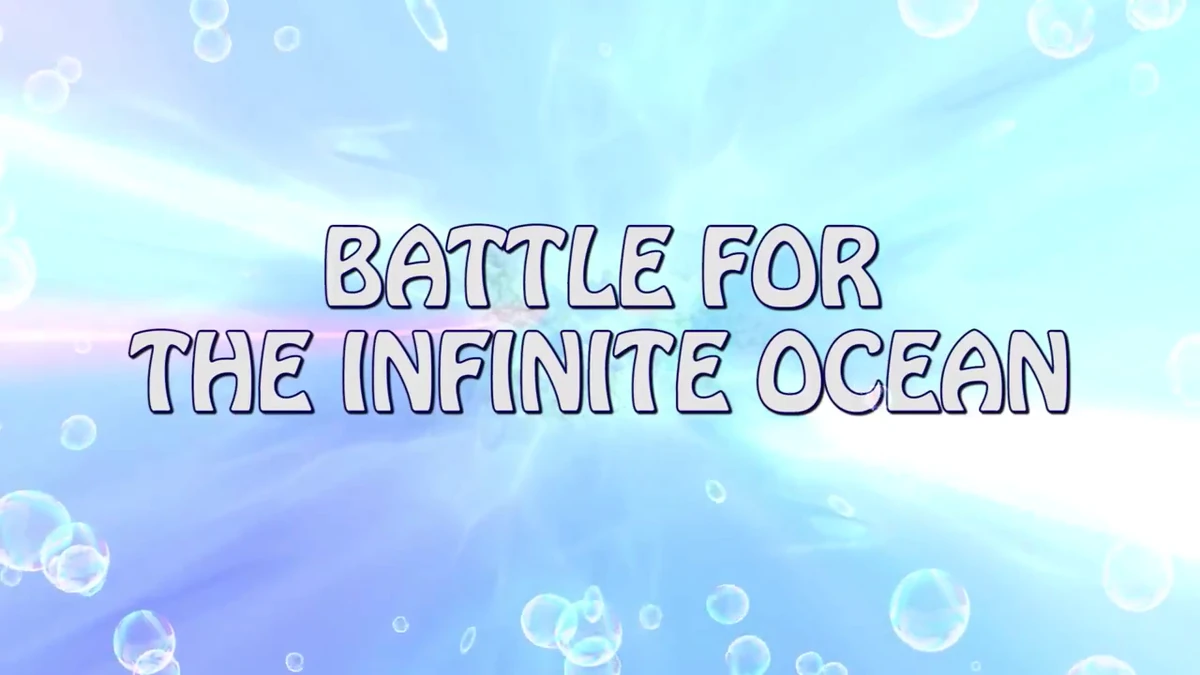 Winx Club Infinite Ocean