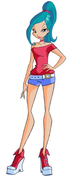Sarah | Winx Club Wiki | Fandom