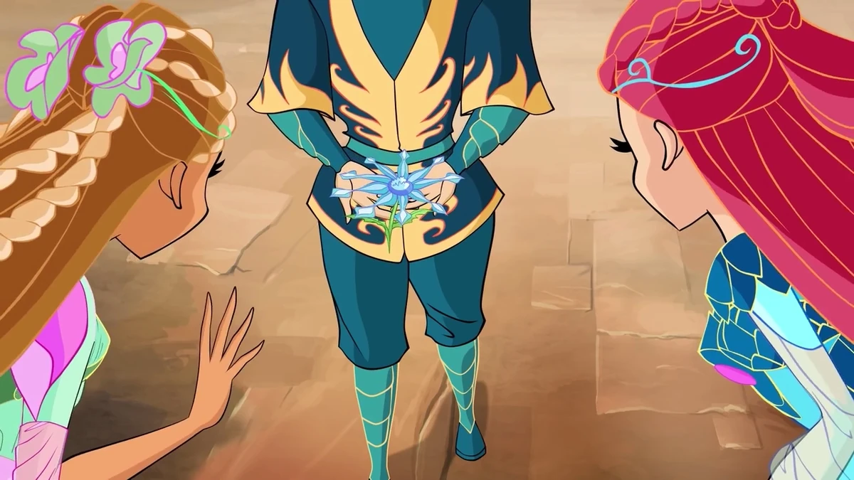 Lenugia | Winx Club Wiki | Fandom