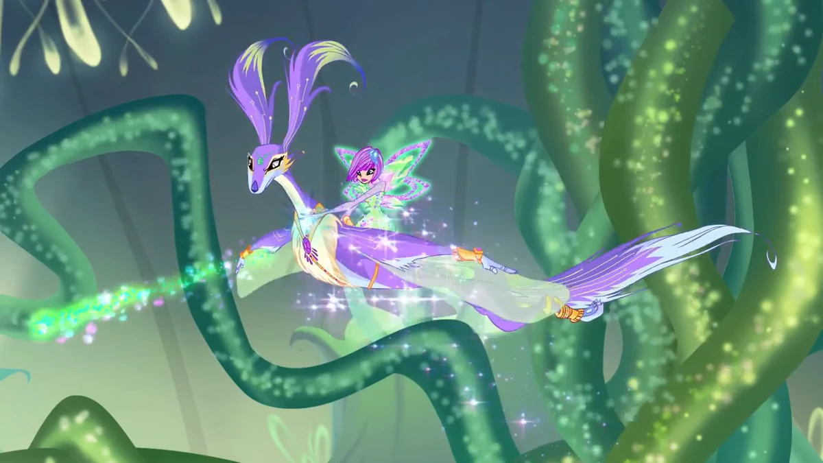 Relámpago de Zenith | Winx Club Wiki | Fandom