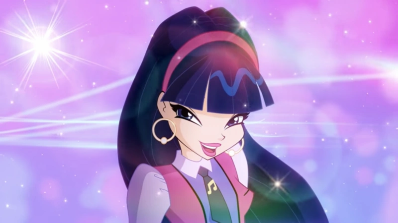 Musa | Wiki Winx | Fandom