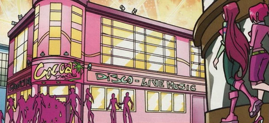 Cocoa Dancing Disco | Winx Club Wiki | Fandom