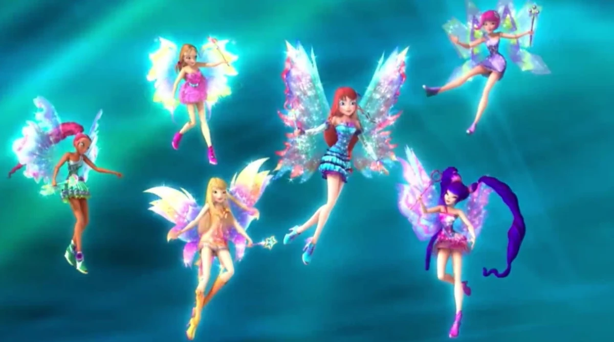 Mythix | Winx Club Wiki | Fandom