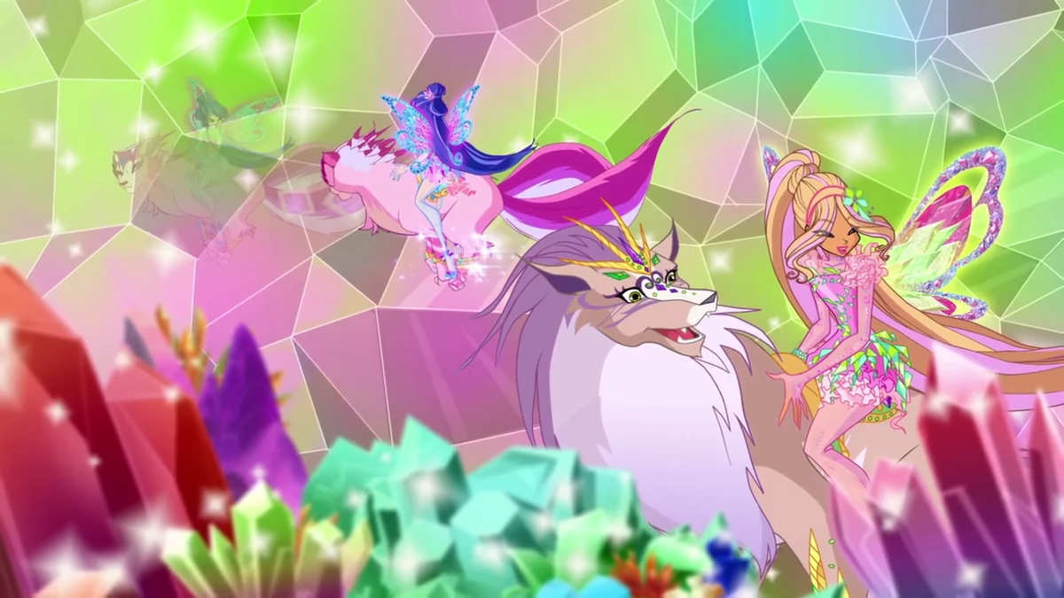 Shine Like a Diamond | Winx Club Wiki | Fandom