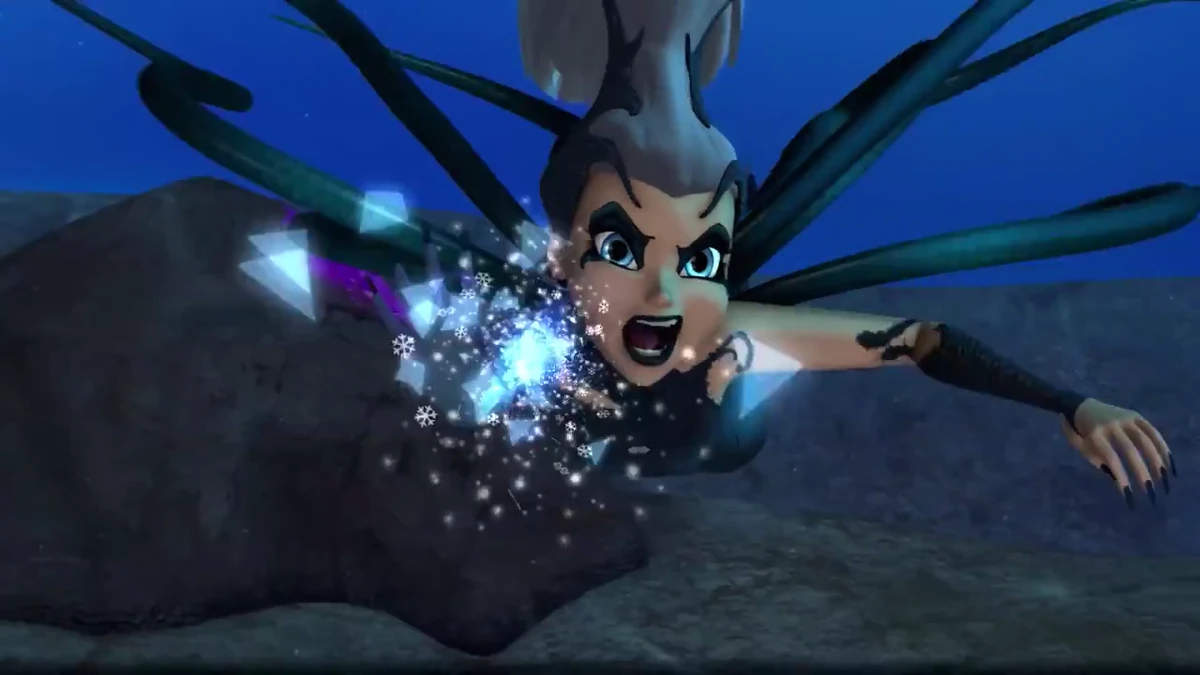 Blizzard | Winx Club Wiki | Fandom