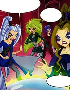 Selina/Gallery | Winx Club Wiki | Fandom