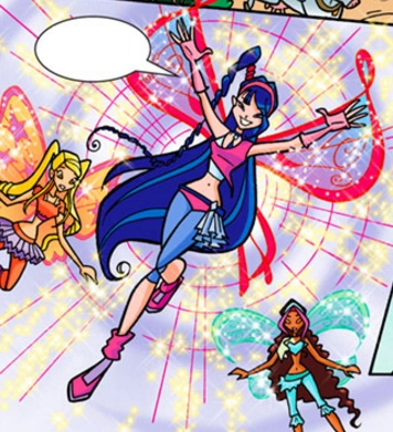 Sphere of Sound Energy | Winx Club Wiki | Fandom
