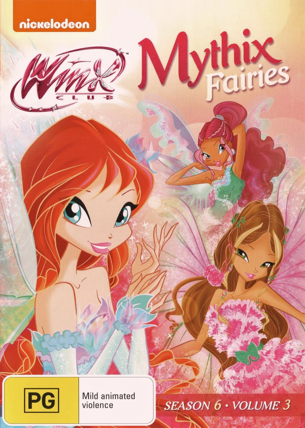 Winx Club: Mythix Fairies | Winx Club Wiki | Fandom