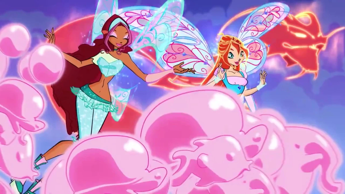 Morphix | Winx Club Wiki | Fandom