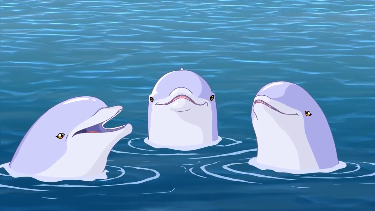 Dolphin | Winx Club Wiki | Fandom