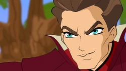 Thoren From Winx Club