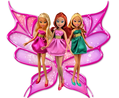 Fashion Dress | Winx Club Wiki | Fandom