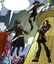 Issue 87: Gregory's Fury | Winx Club Wiki | Fandom