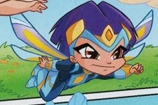 Zing | Winx Club Wiki | Fandom